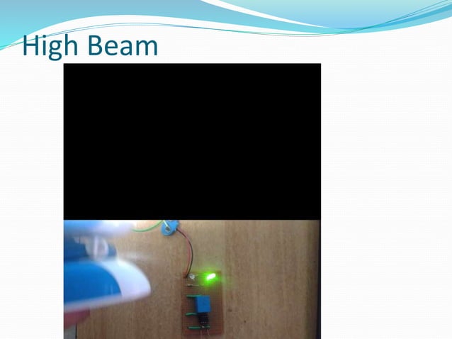 SMART HEADLIGHT PPT last modified 2.pptx