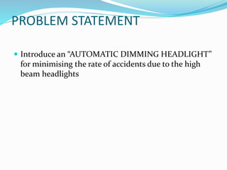 SMART HEADLIGHT PPT last modified 2.pptx