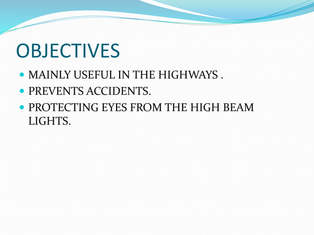 SMART HEADLIGHT PPT last modified 2.pptx