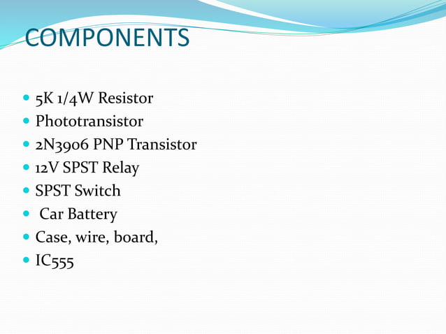 SMART HEADLIGHT PPT last modified 2.pptx