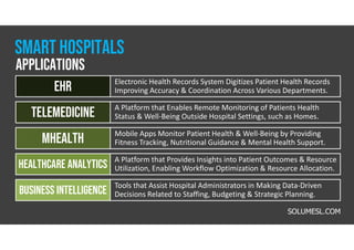 Smart Healthcare | PDF