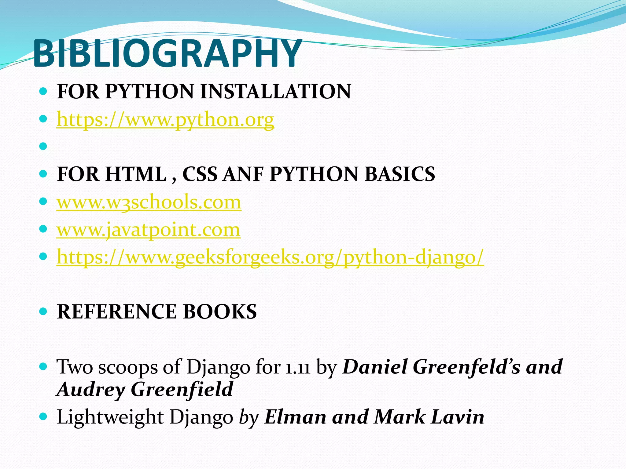 Smart Health Disease Prediction django machinelearning.pptx | Databases | Computer Software and ...