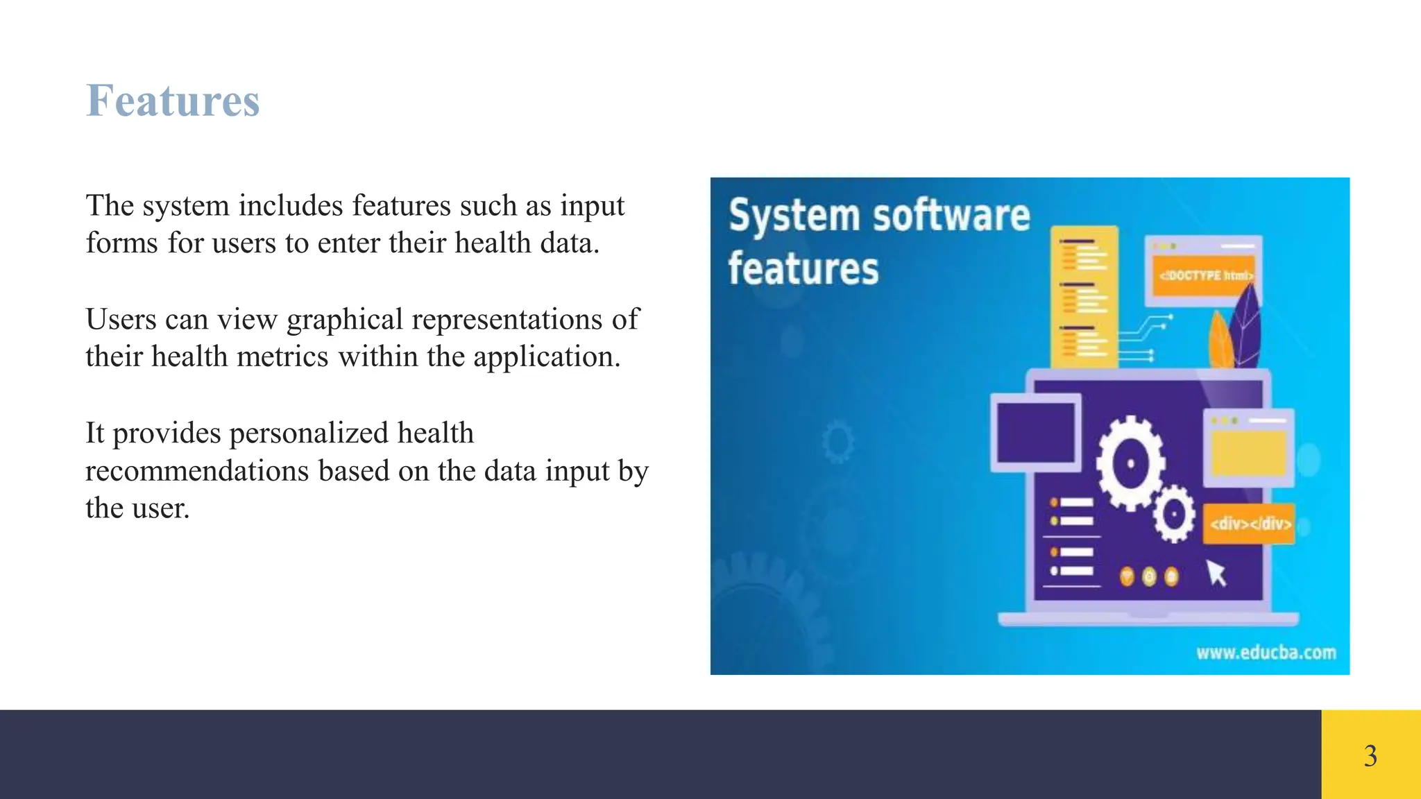SMART HEALTH MONITORING SYTEM USING PYTHON & TKINTER WITHOUT SENSORS.pptx