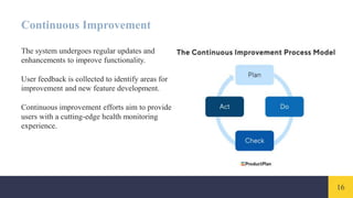 SMART HEALTH MONITORING SYTEM USING PYTHON & TKINTER WITHOUT SENSORS.pptx