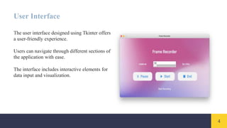 SMART HEALTH MONITORING SYTEM USING PYTHON & TKINTER WITHOUT SENSORS.pptx