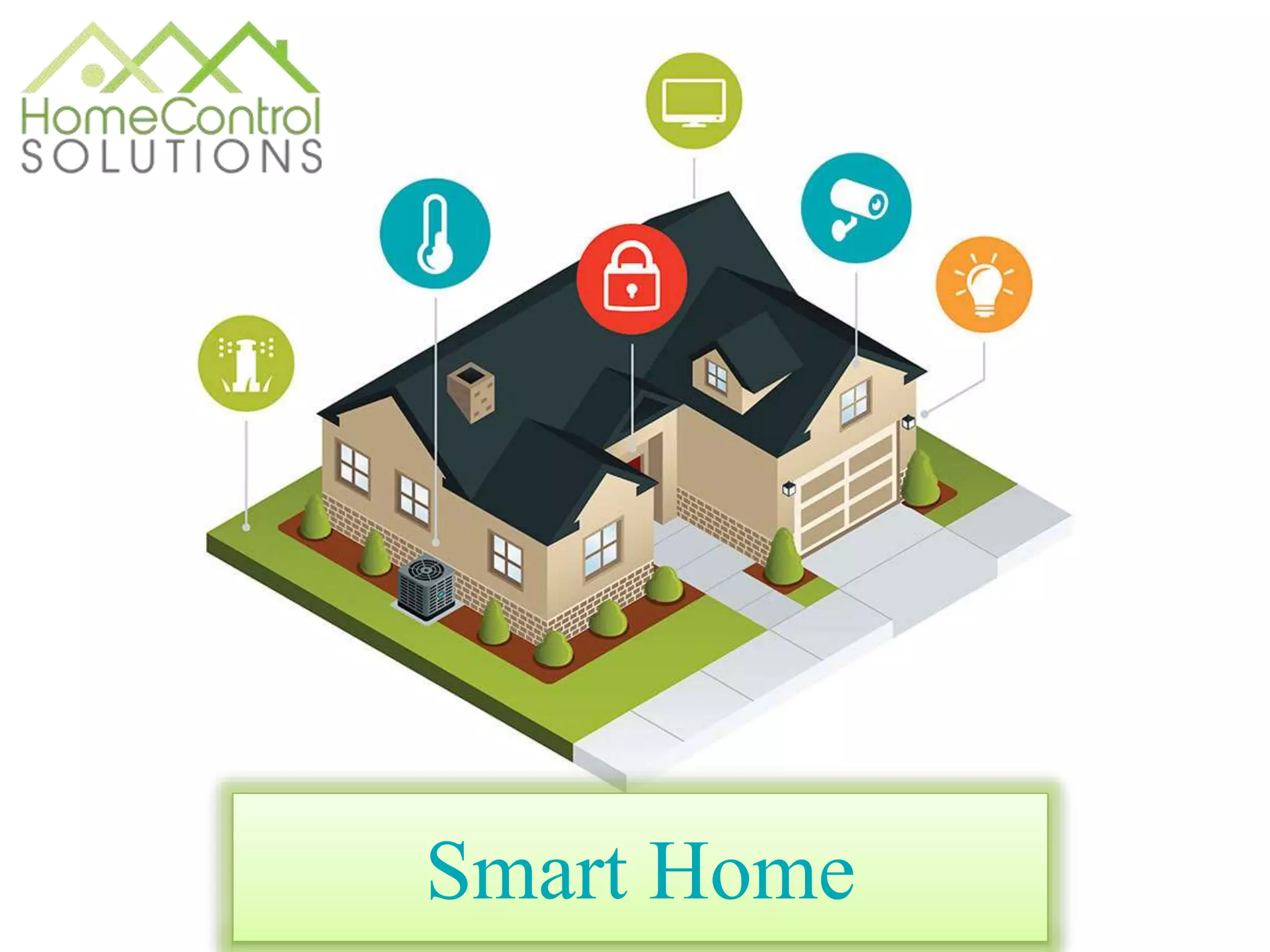 Smart home | PPT