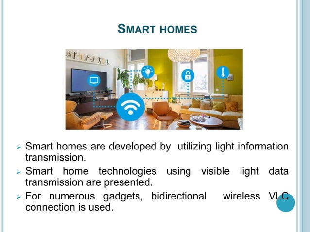Smart home | PPTX | Smart Home | Home & Garden