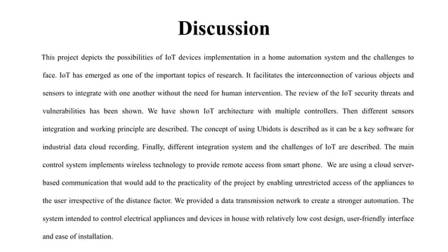 Deigne and Construction Smart Remote(Smart Phone ) base Home appliance ...