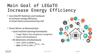 Smart Home AI at the edge | PPTX