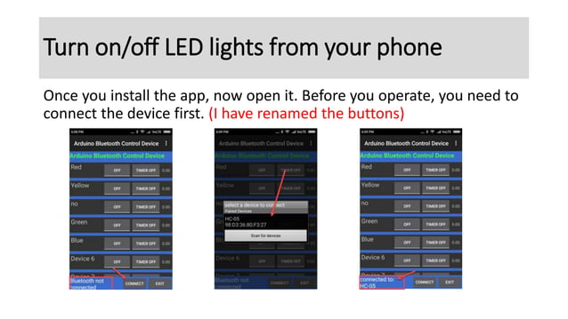 Smart home arduino | PPTX