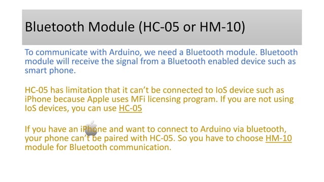 Smart home arduino | PPTX