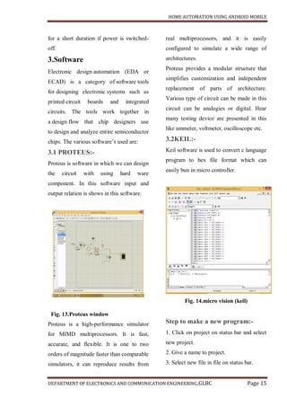 Smart home copy | PDF