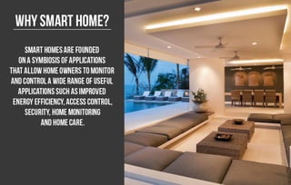 Smart home home automation | PDF