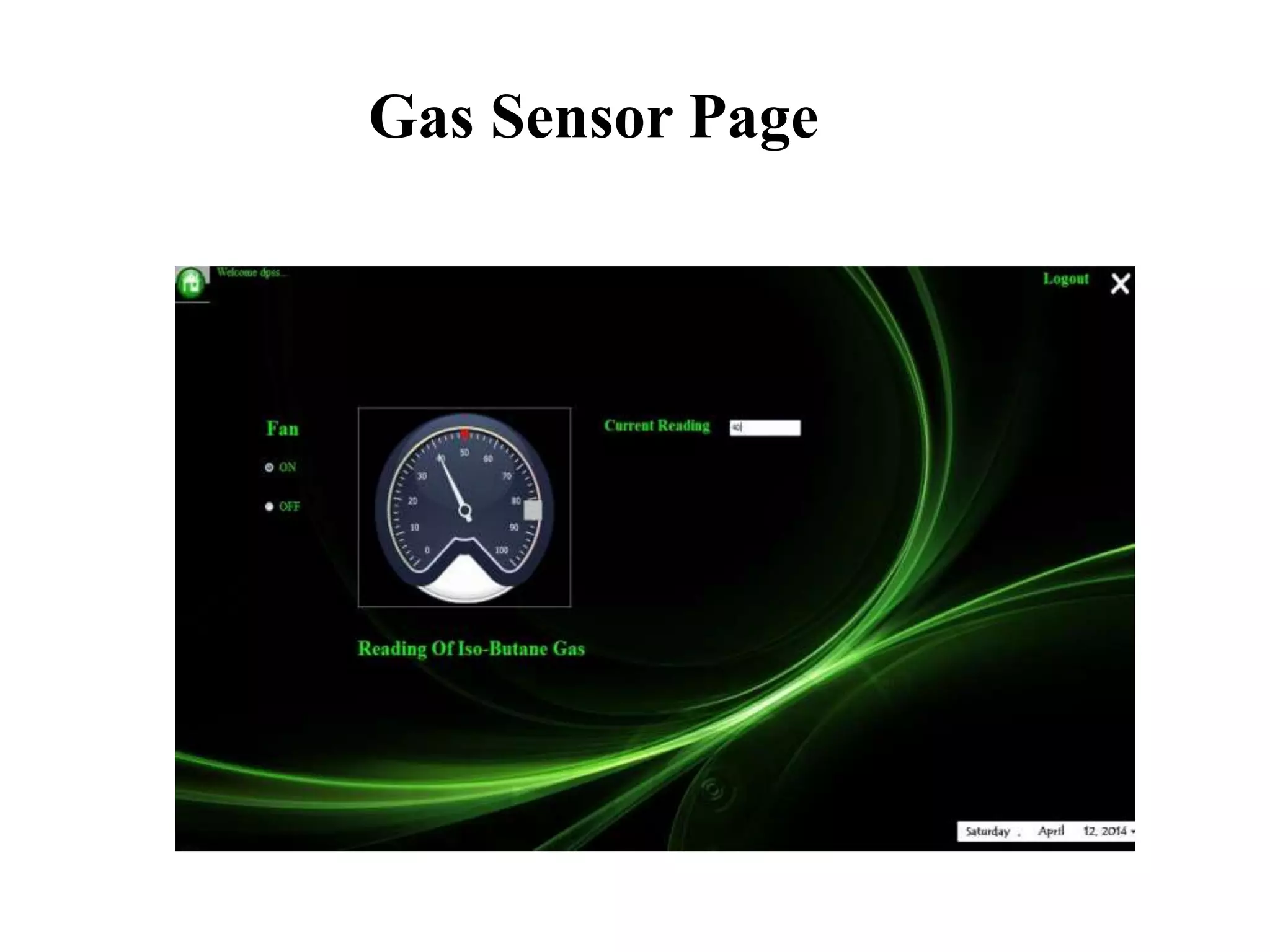 Smart home device system using arduino uno & X-Bee | PPT