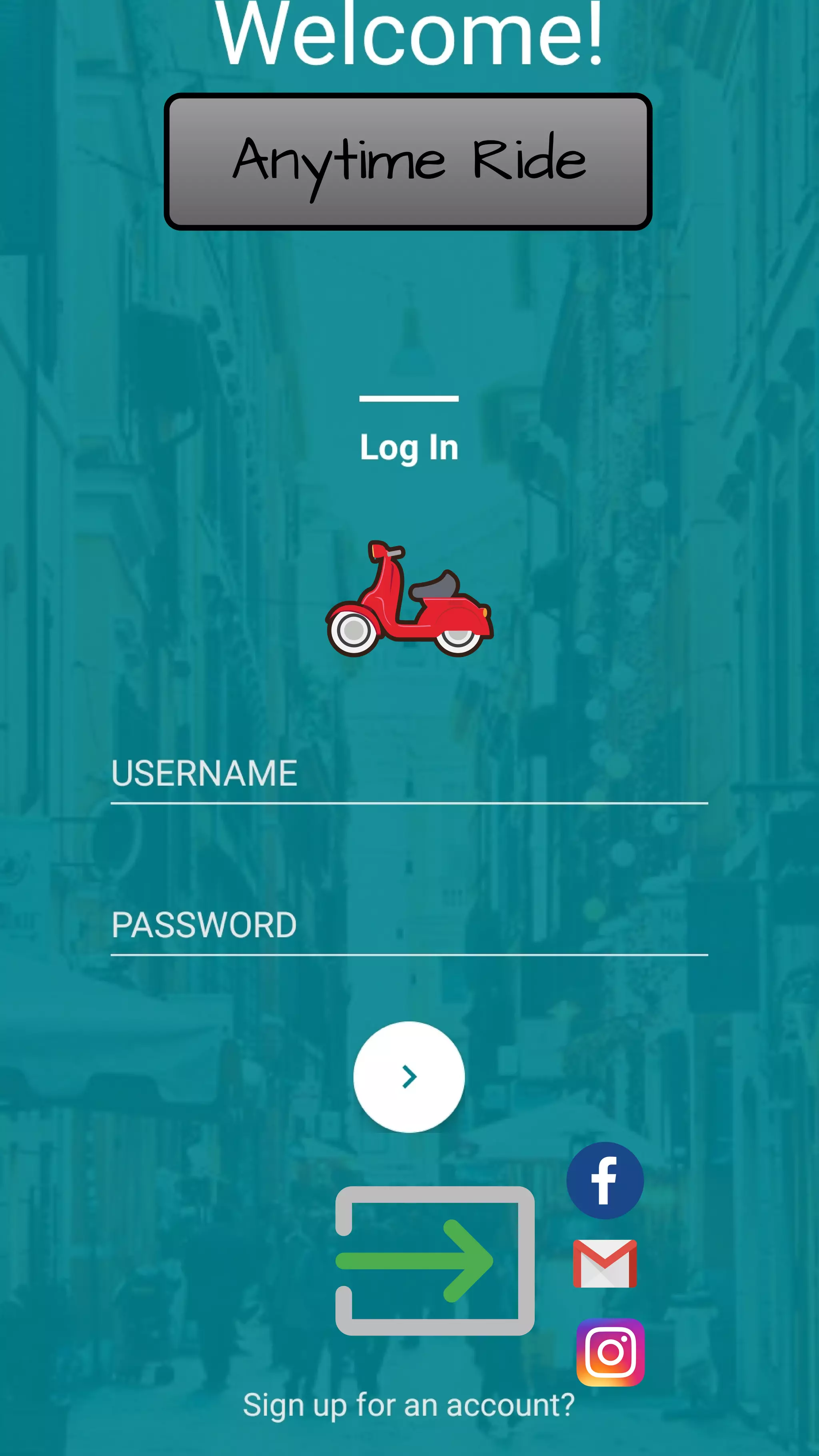 Bike Booking App UI/UX Design | PDF