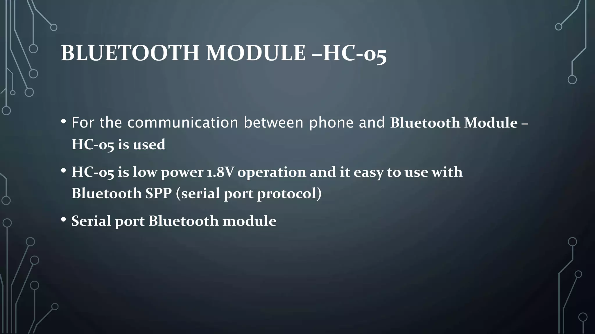 Smart home automation | PPT