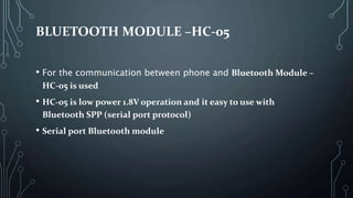 Smart home automation | PPTX | Home & Garden