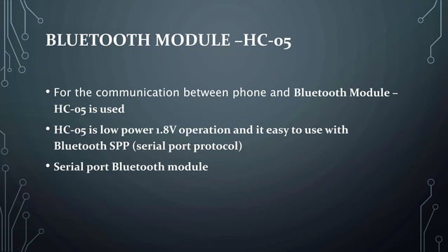 Smart home automation | PPT