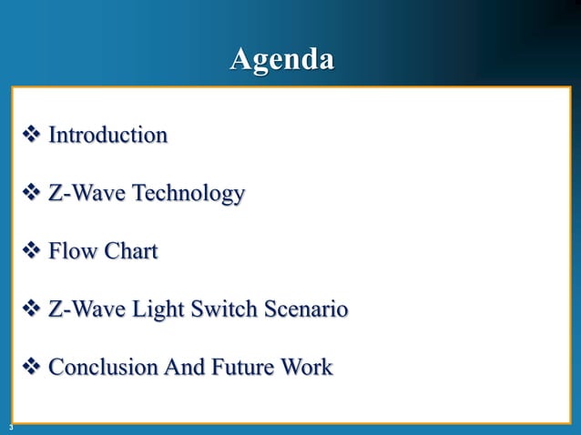 Smart Home Automation Using Z Wave Protocol Ppt