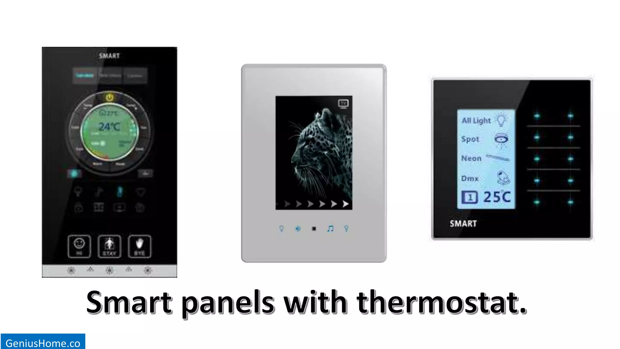Smart home diagram | PPT