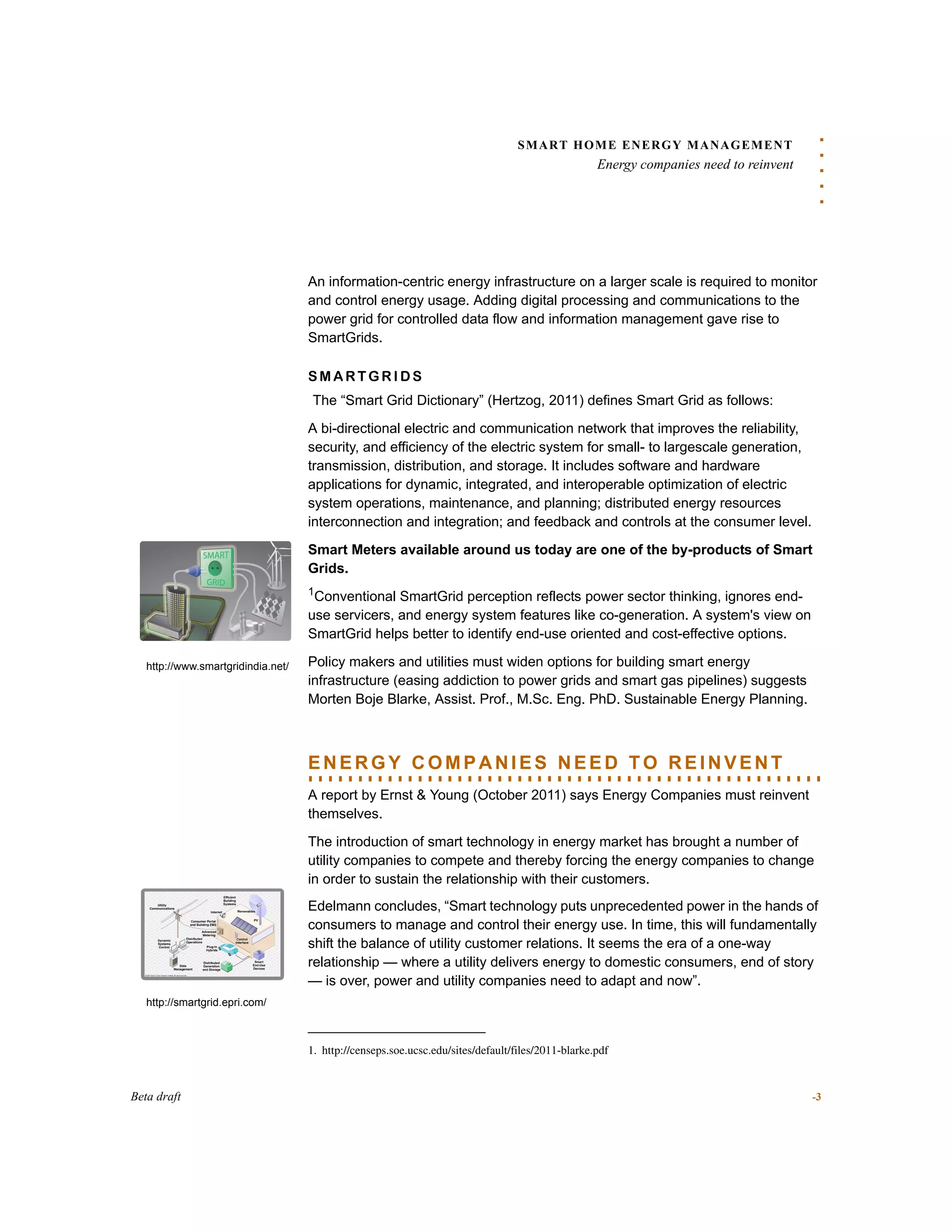 Smart Home Energy Management | PDF
