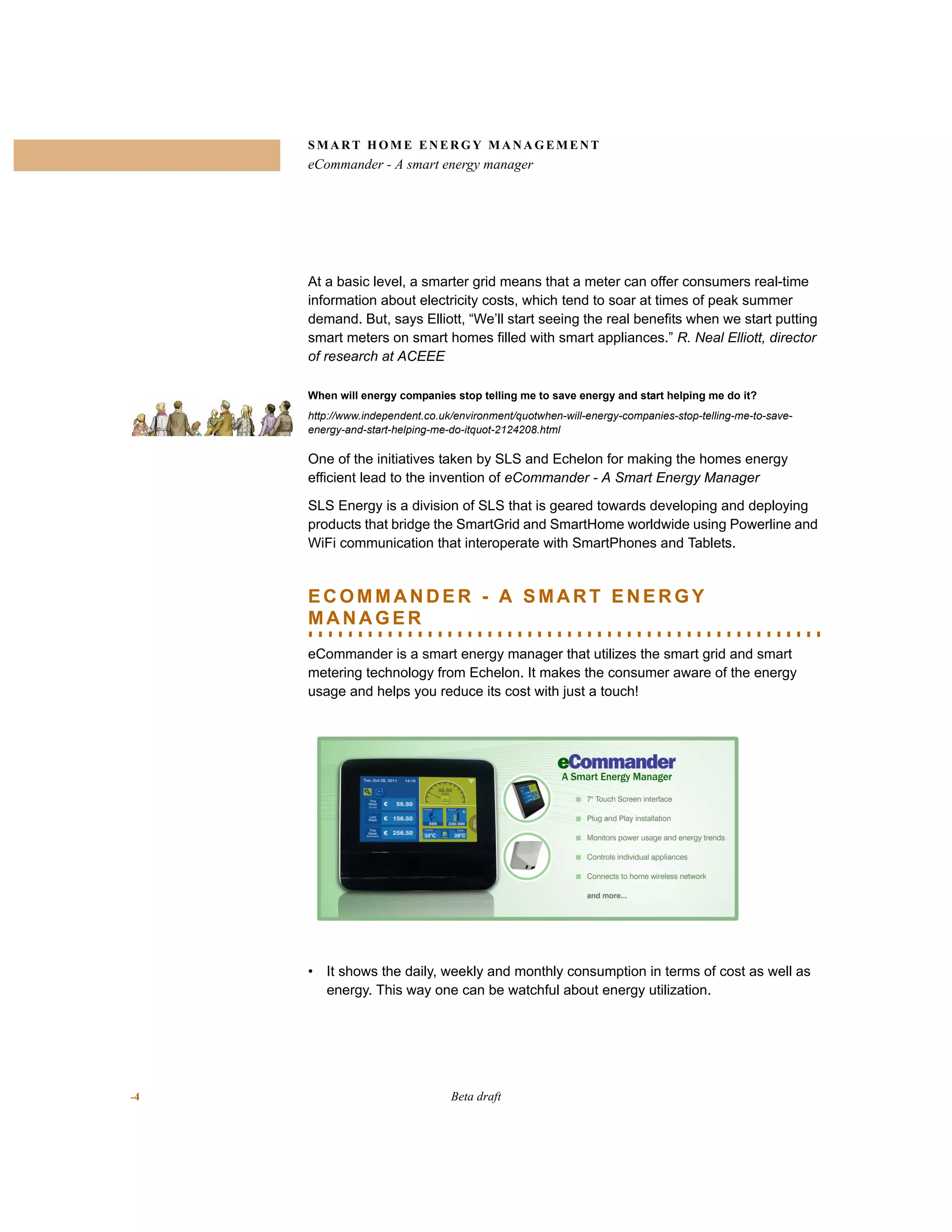 Smart Home Energy Management | PDF