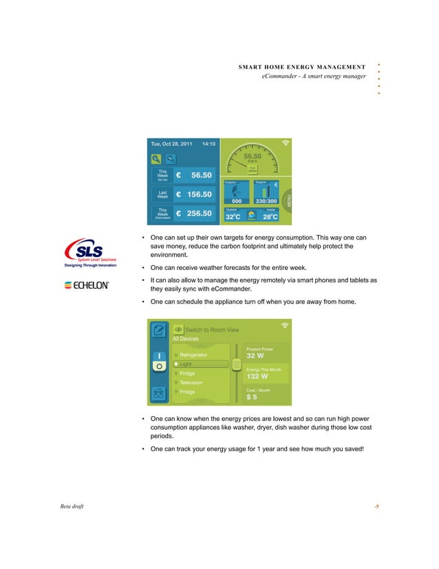 Smart Home Energy Management | PDF