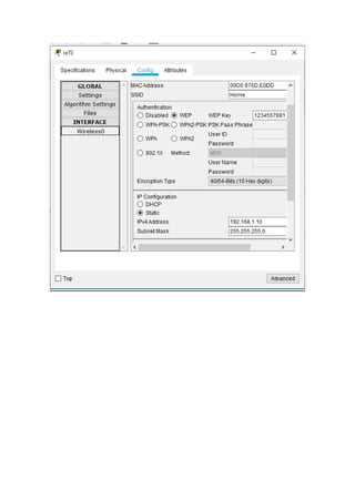Smart home(h.m merajul hasan) | PDF