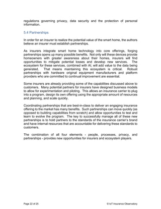 Smart Home Insurance | PDF