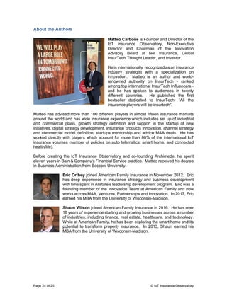 Smart Home Insurance | PDF