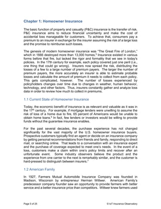 Smart Home Insurance | PDF