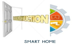 Smart homes | PPTX