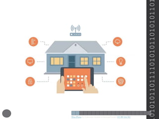 Smart Home Presentation | PPTX