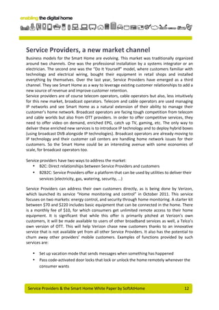 Smart Home_White_Paper | PDF