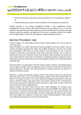 Smart Home_White_Paper | PDF