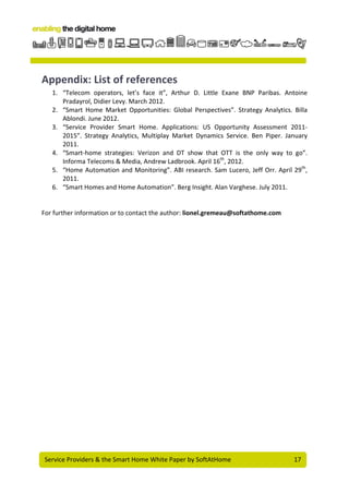 Smart Home_White_Paper | PDF