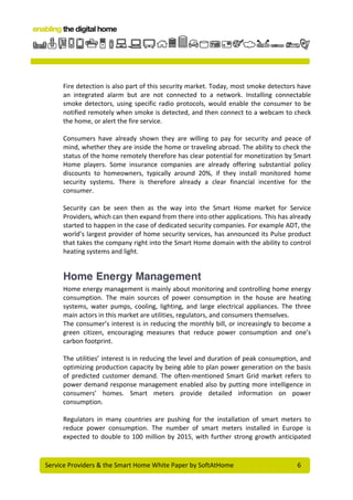 Smart Home_White_Paper | PDF