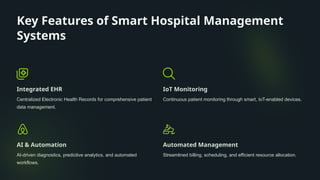 Smart Hospital Management System for Growth – DocPulse Health Care.pptx