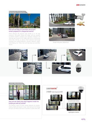 Smart hotel solution | PDF