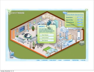 Smart House | PDF | Smart Home | Home & Garden