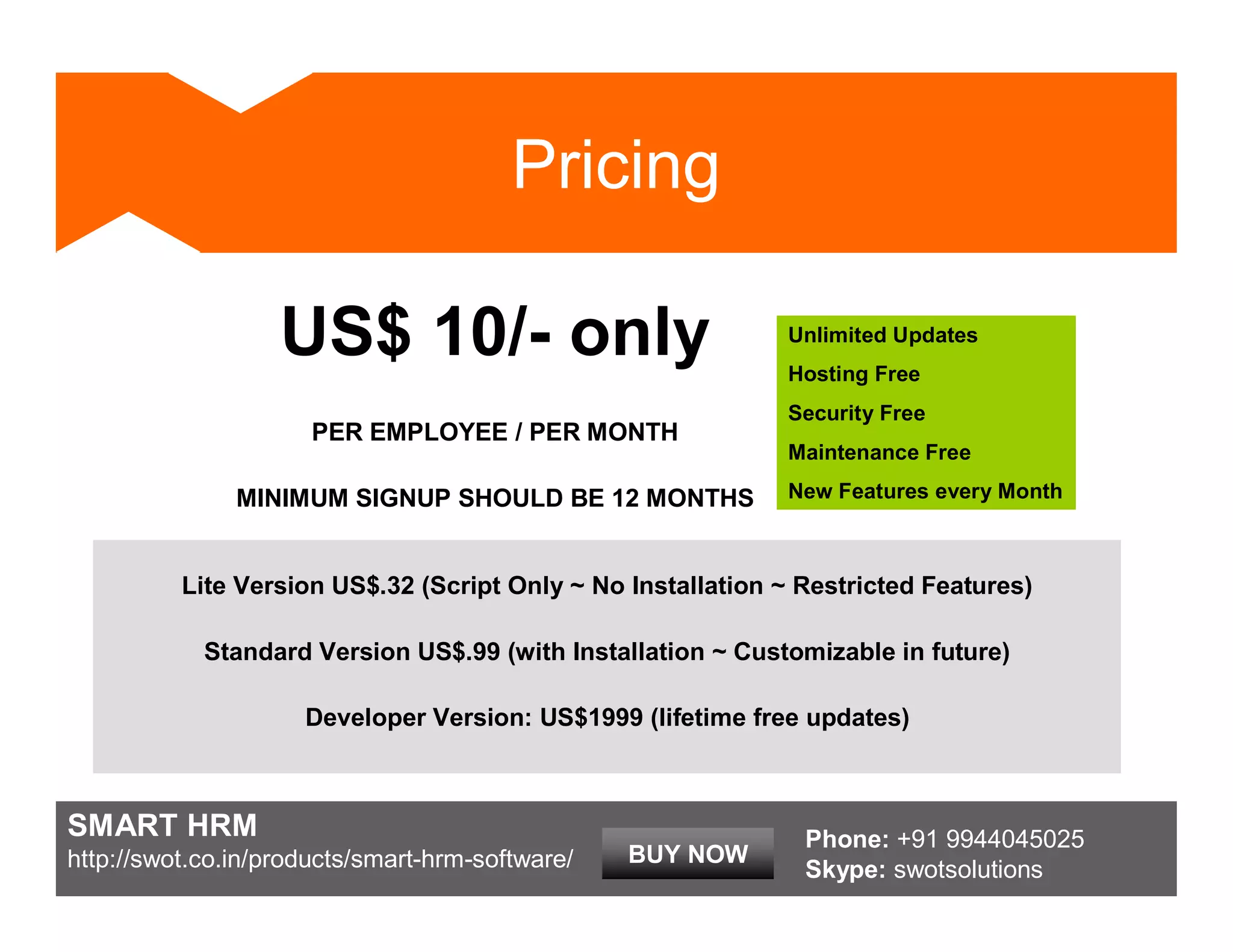 Smart HRM - HRM Software | PDF | Internet | Computing