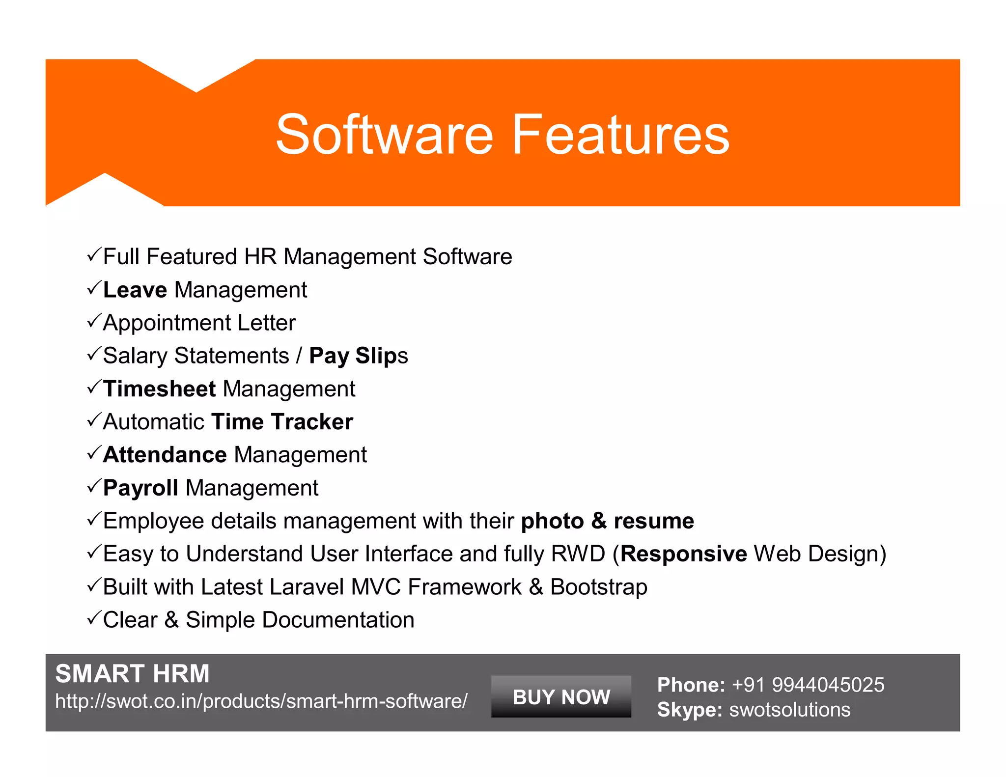 Smart HRM - HRM Software | PDF | Internet | Computing