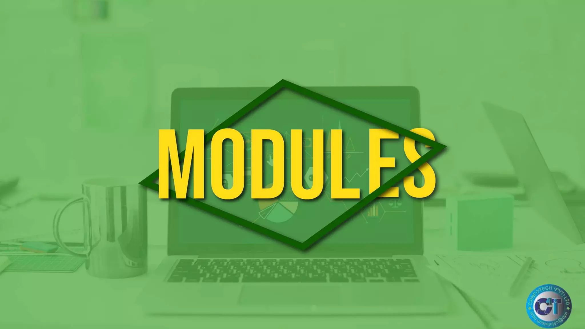 C4INFOTECH - SMART HRMIS | PPTX | Human Resources | Business