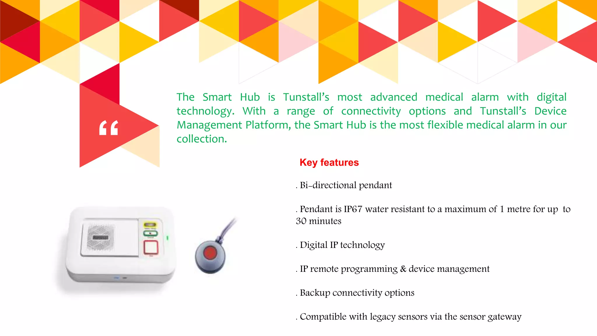 Smart Hub | PPTX