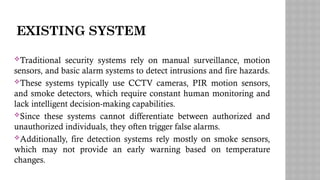Smart Human Monitoring System using AI & IoT.pptx