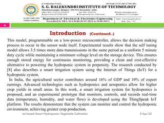smart hydroponic based vegetable cultivation.pptx