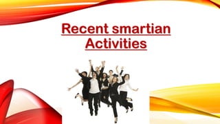Smartians activities | PPTX