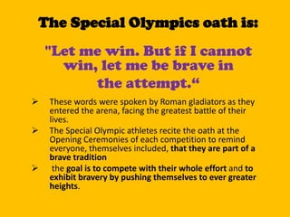 Smartia inquiry into Olympic oath, motto and values | PPT