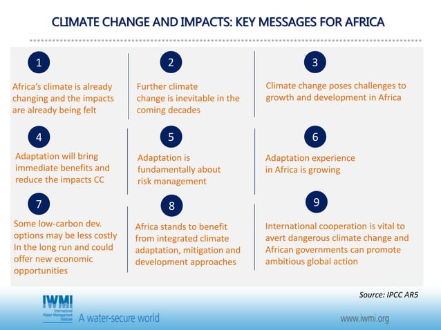 Smart ICT for Climate and Weather Information | PPTX | Agriculture ...
