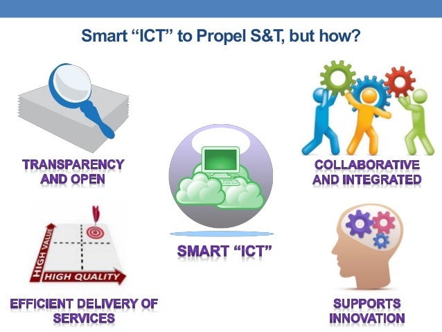 Smart ICT extended